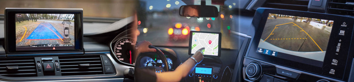 7 Inch Dashboard Screen – Auto Pearl Automotives