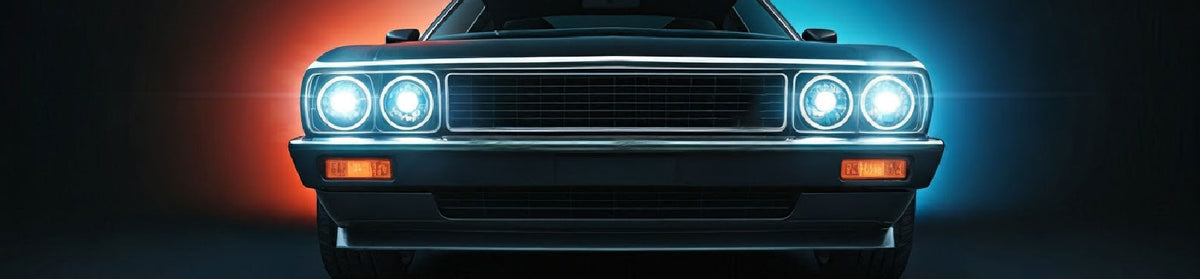 DRL Lights for Cars - Daytime Running Lights for Vehicles | Auto Pearl ...