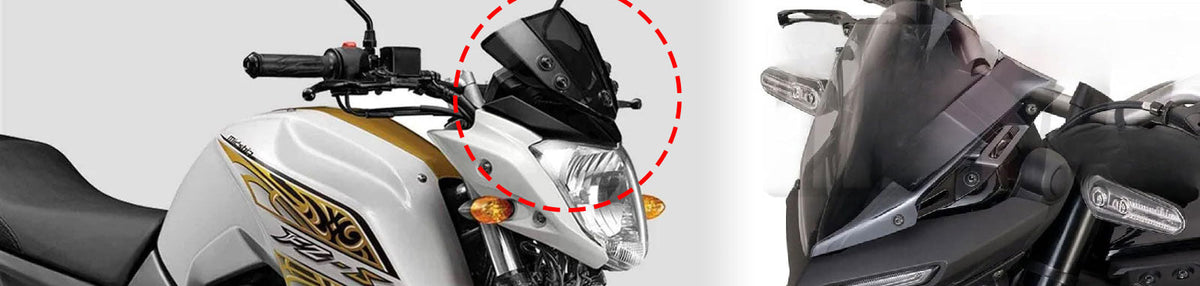 Bike Visor – Auto Pearl Automotives