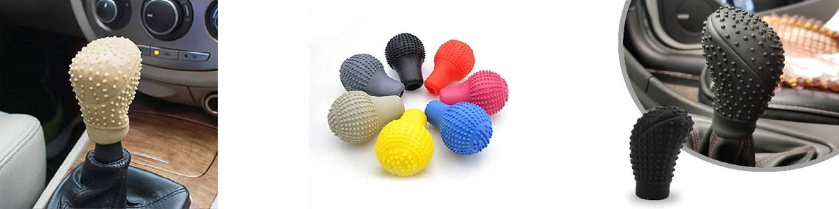 Silicon Gear Knob – Auto Pearl Automotives