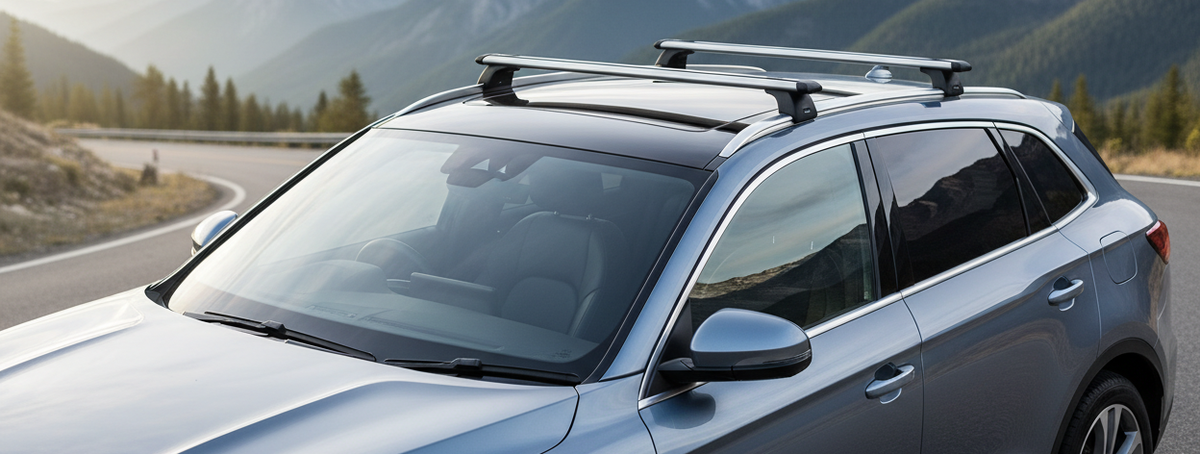 Roof Rails for Cars - Premium Roof Racks & Carriers - Auto Pearl – Auto ...