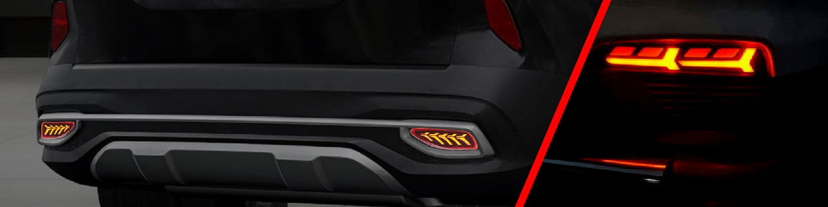Cat Eye LED Lights for Cars - Premium Automotive Lighting | Auto Pearl ...
