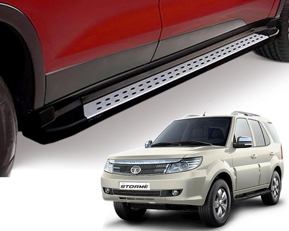 Smart Side Guard Stainless Steel Smart Side Guard Footsteps for - Univ ...