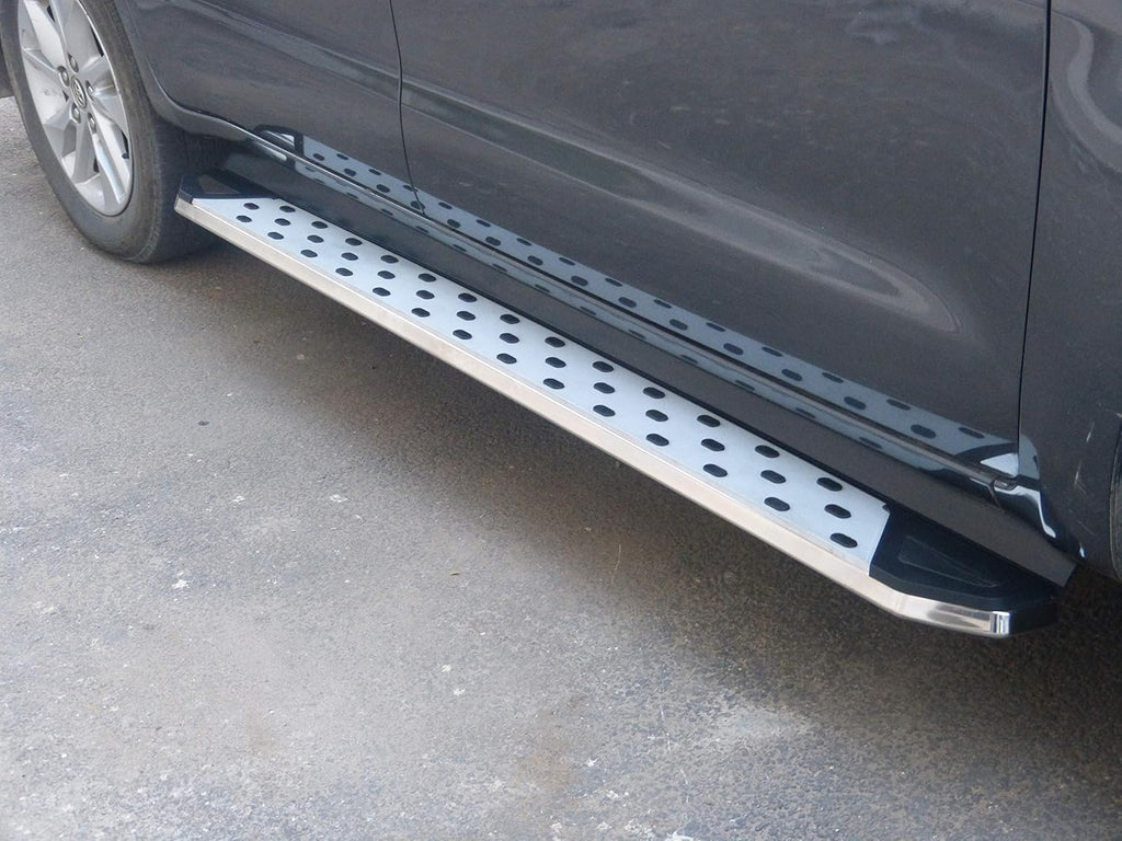 Smart Side Guard Stainless Steel Smart Side Guard Footsteps for - Univ ...