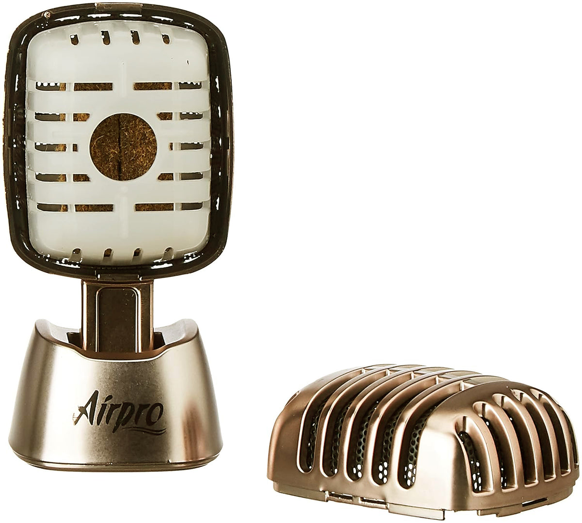 Airpro MicMan Gold Bless Car Freshener Car Perfume Diffuser Set 37 g ...