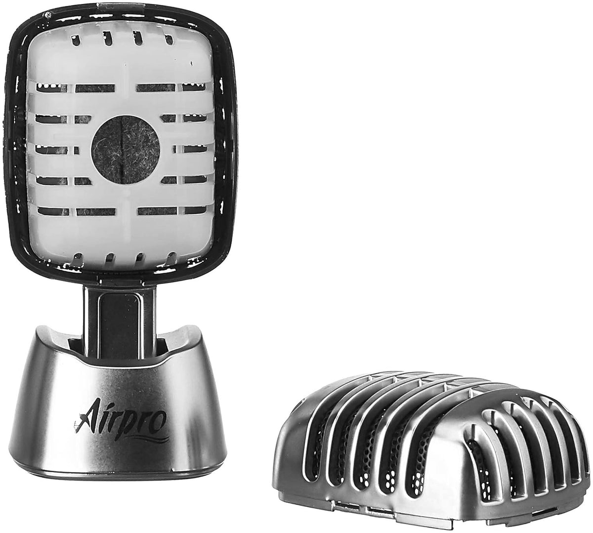 Airpro MicMan Car Freshener Car Perfume Diffuser Set 37 g – Auto Pearl ...