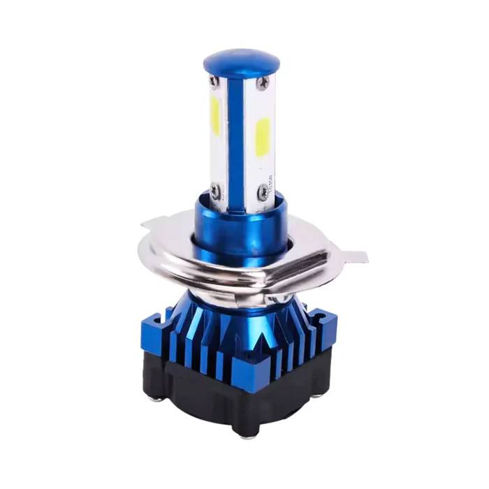 Auto Pearl Durable H4 3200LM CSP LED Hi / Lo Beam LED Motorcycle Headl ...