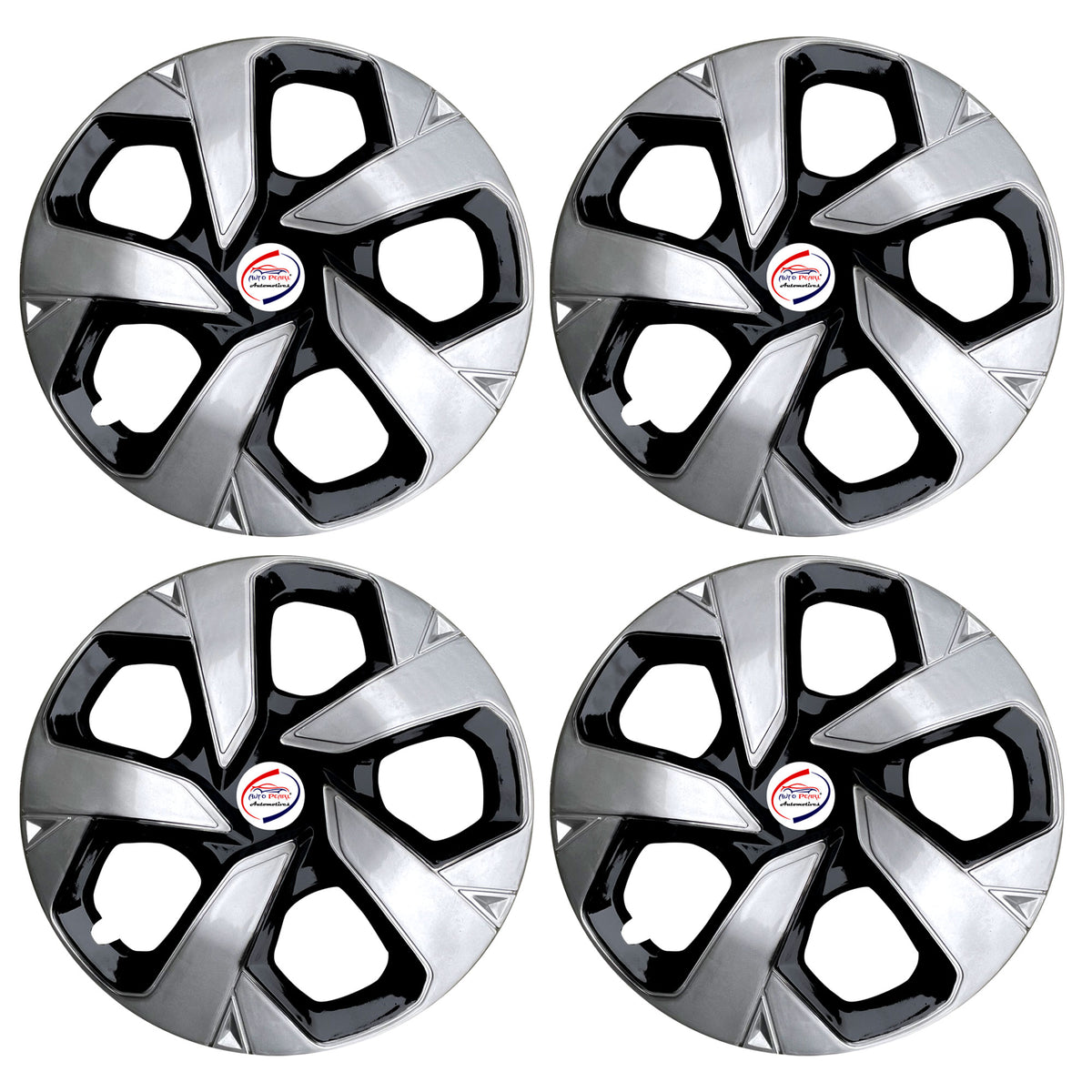 Press Type Hubcap Punch Wheel Cover Replacements for OEM Steel Wheels ...