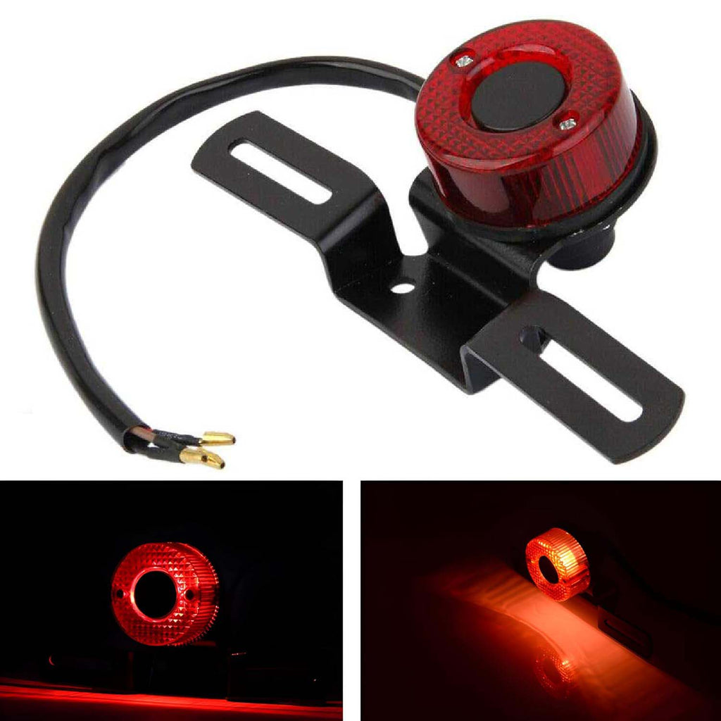 Brake Light Tail Light Stop Light LAMP Round Design compatible with Al ...