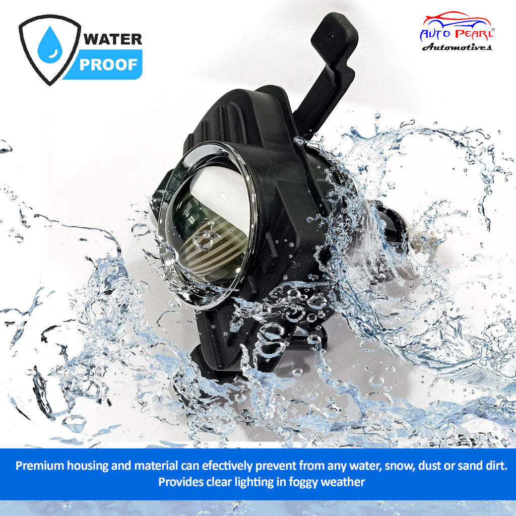 Auto Pearl H11 Halogen Bulb Projector DRL Fog light for Scorpio 2010-2 ...