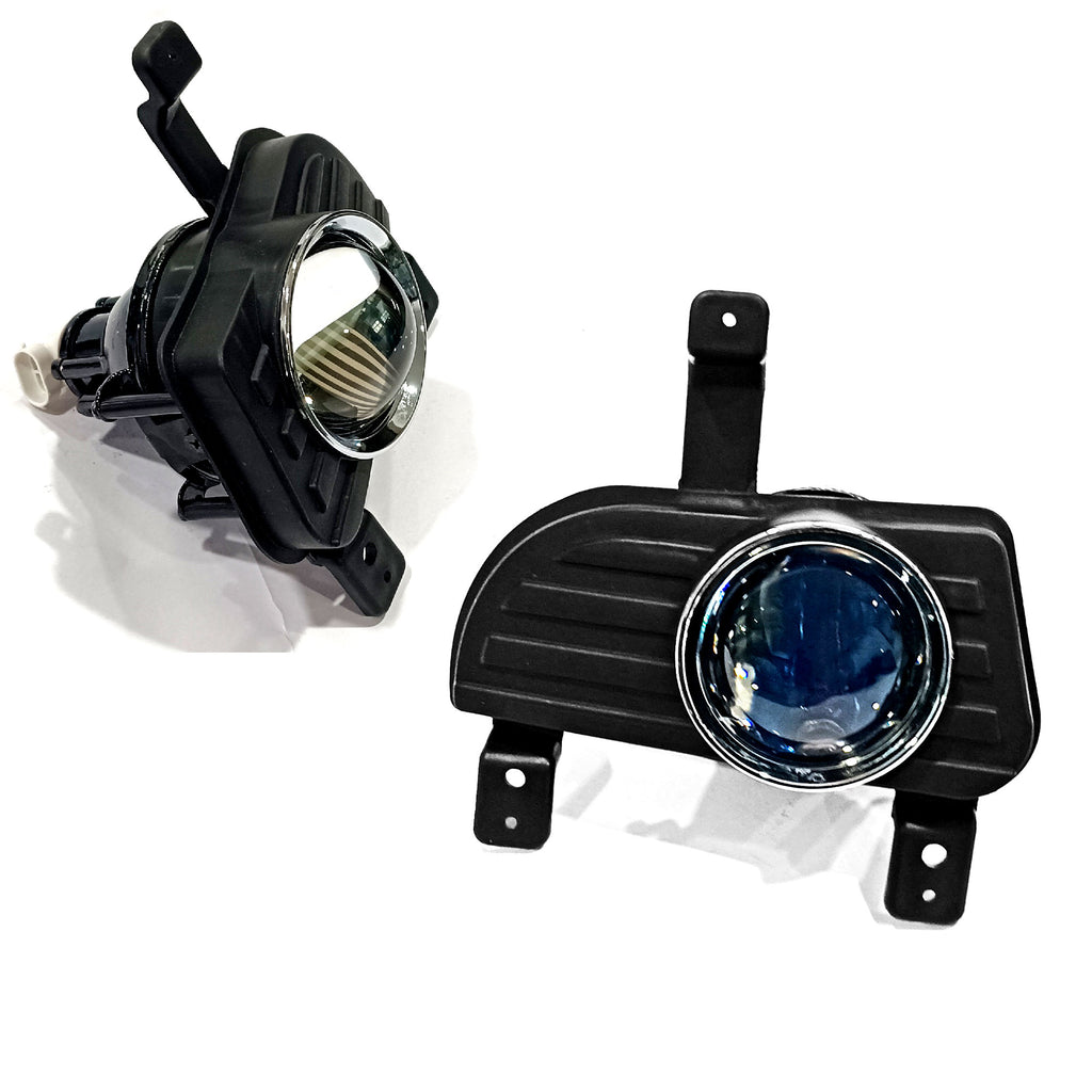 Auto Pearl H11 Halogen Bulb Projector DRL Fog light for Scorpio 2010-2 ...