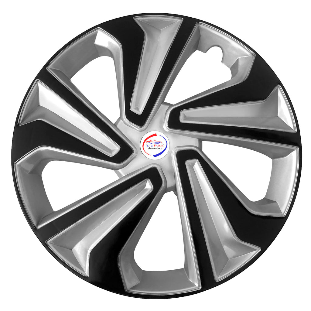 Press Type Hubcap Tiago Wheel Cover Replacements for OEM Steel Wheels ...