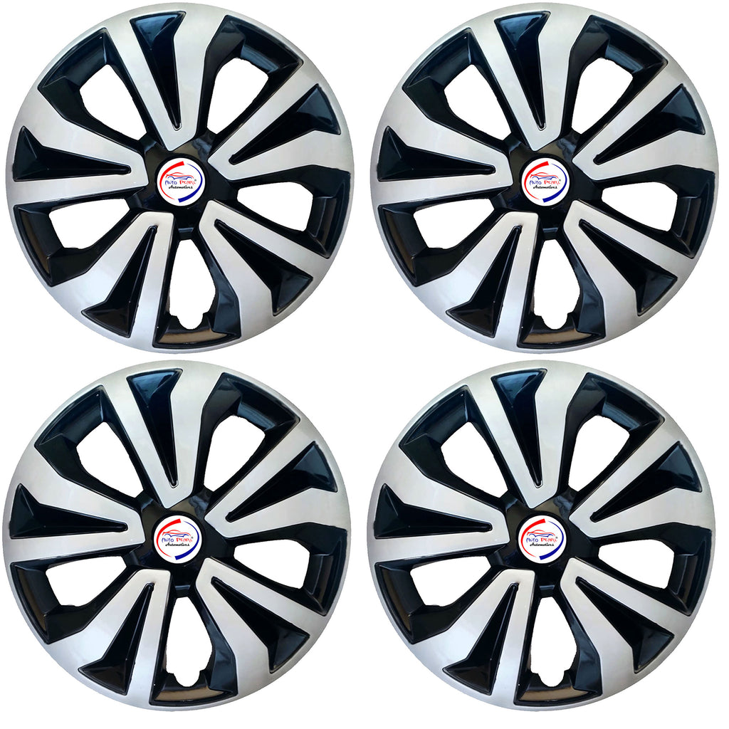 Press Type Hubcap Tiago Wheel Cover Replacements for OEM Steel Wheels ...