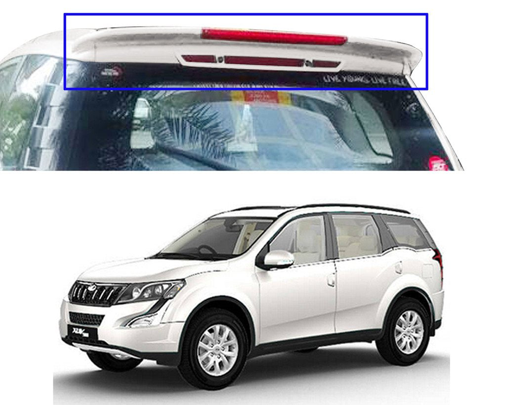 O.E Type Car Spoiler for XUV 500 – Auto Pearl Automotives