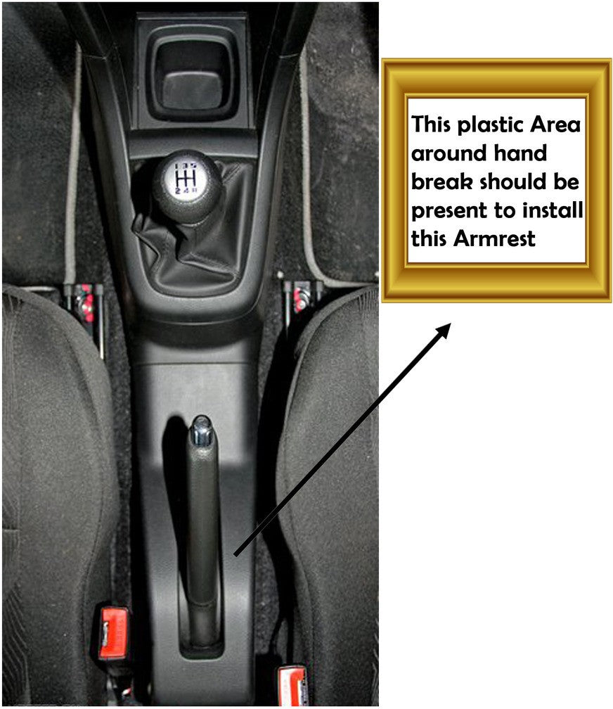 Premium Quality Console Box For - Car Armrest – Auto Pearl Automotives
