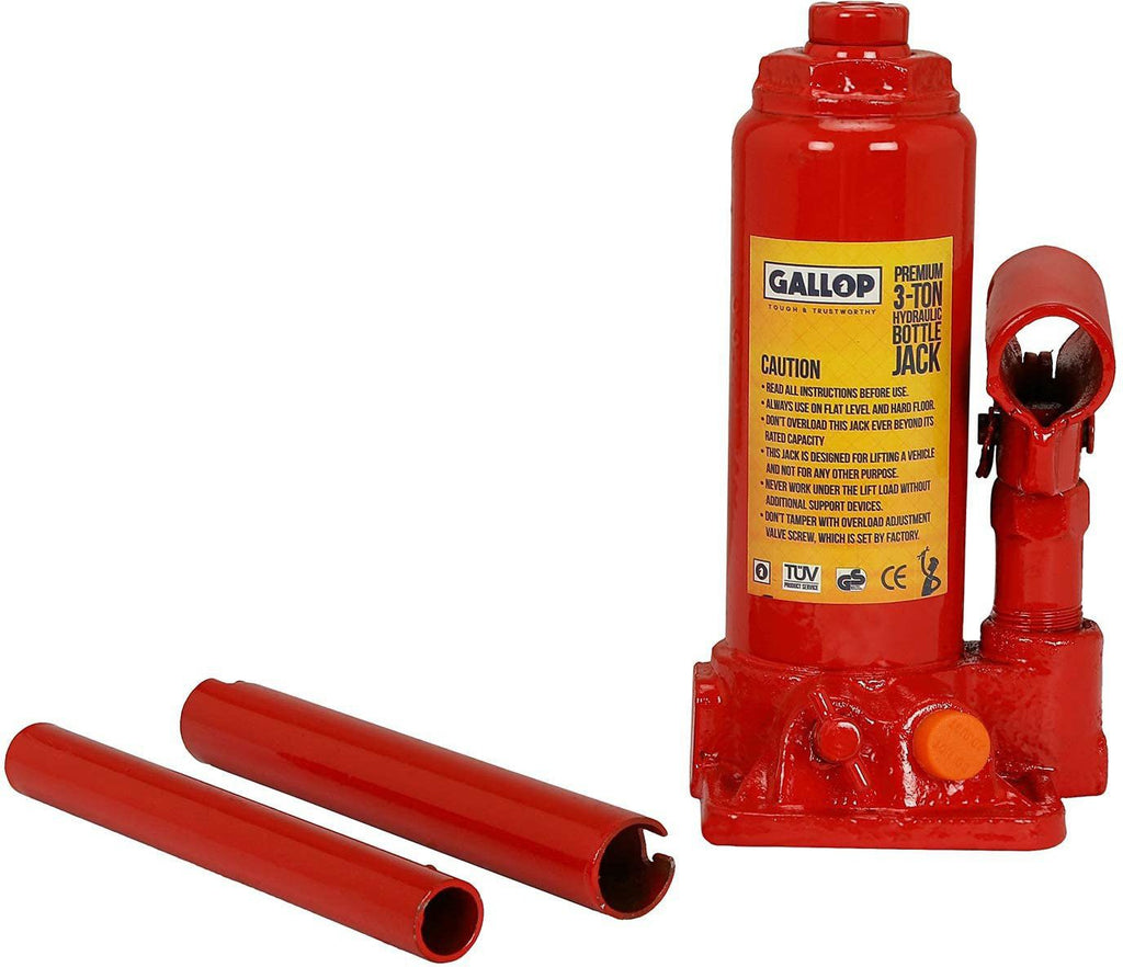 Car Hydraulic Bottle Jack 3 Ton ABS Hydraulic Unit – Auto Pearl Automotives