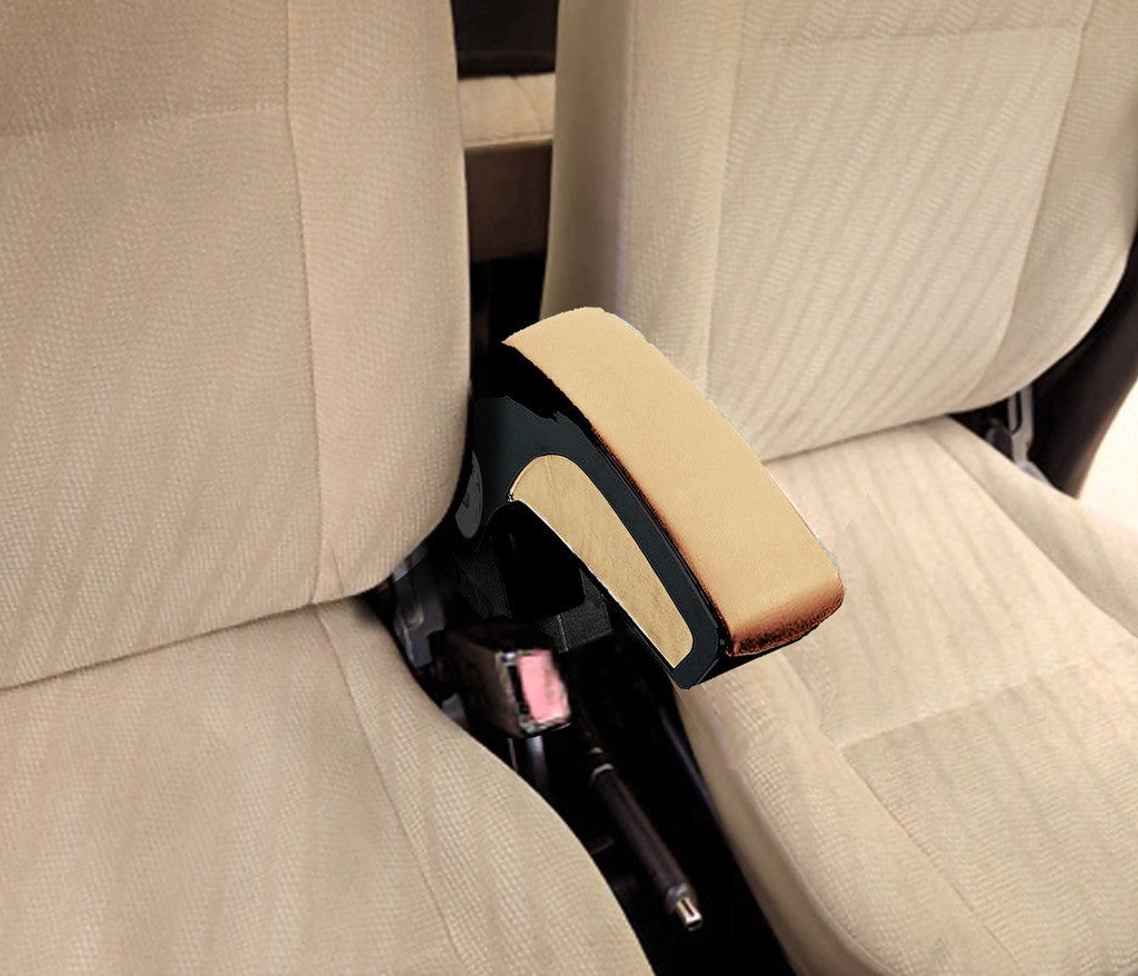 Premium Quality Chrome Console Box For - Car Armrest – Auto Pearl ...
