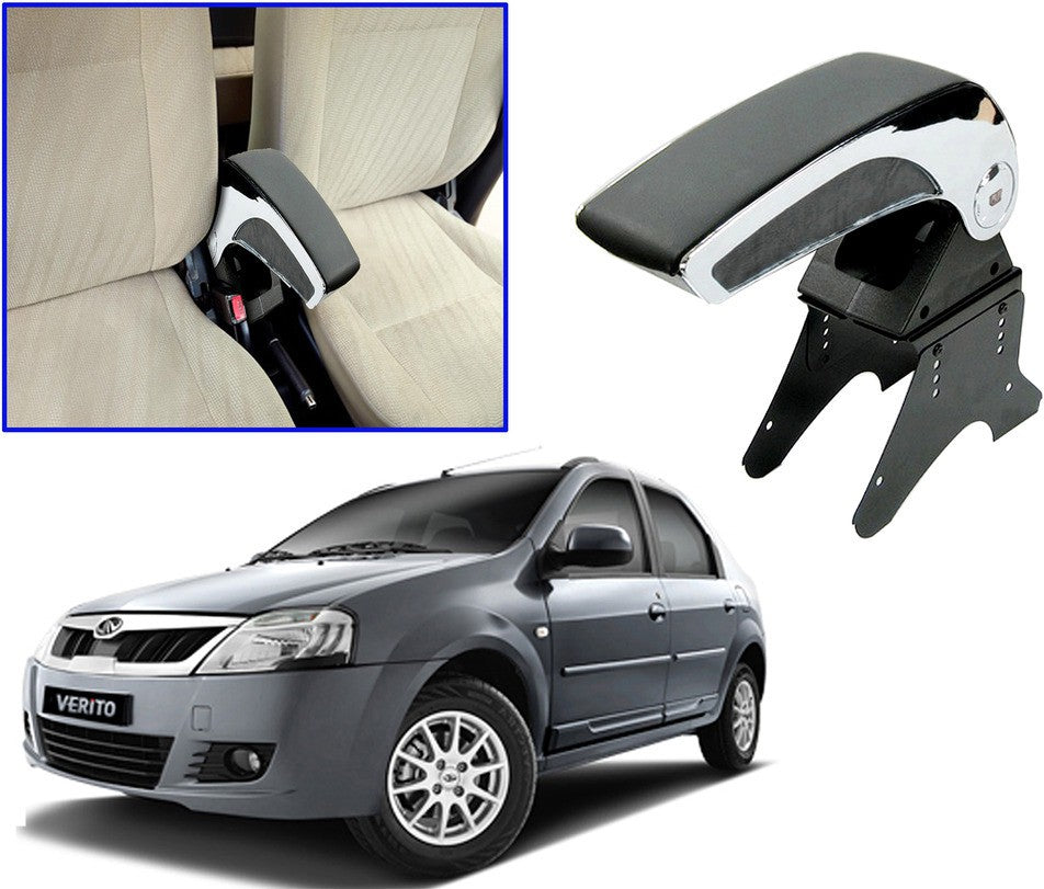Premium Quality Chrome Console Box For - Car Armrest – Auto Pearl ...