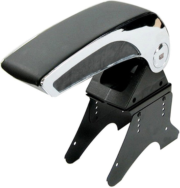 Premium Quality Chrome Console Box For - Car Armrest – Auto Pearl ...